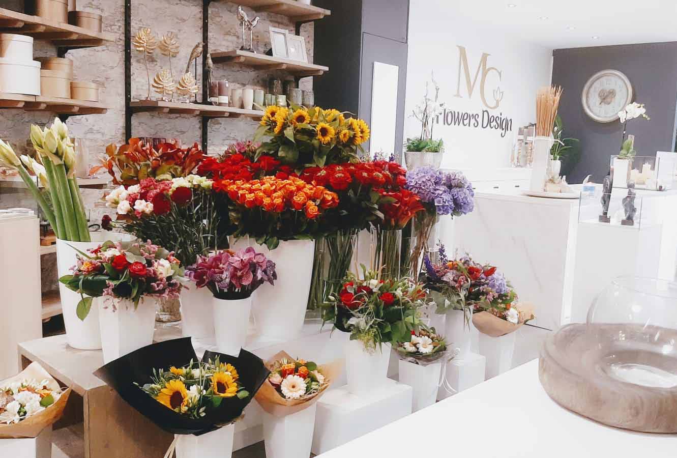 Over ons – MG Flowers Design